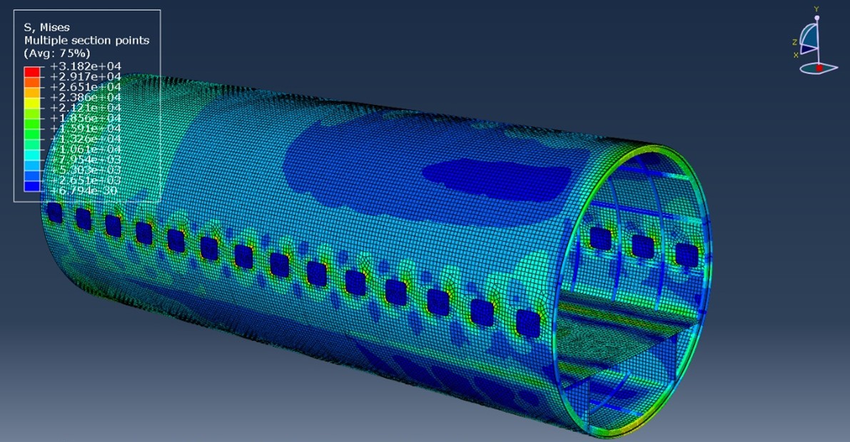 Fuselage Analysis - Luis Jacobo