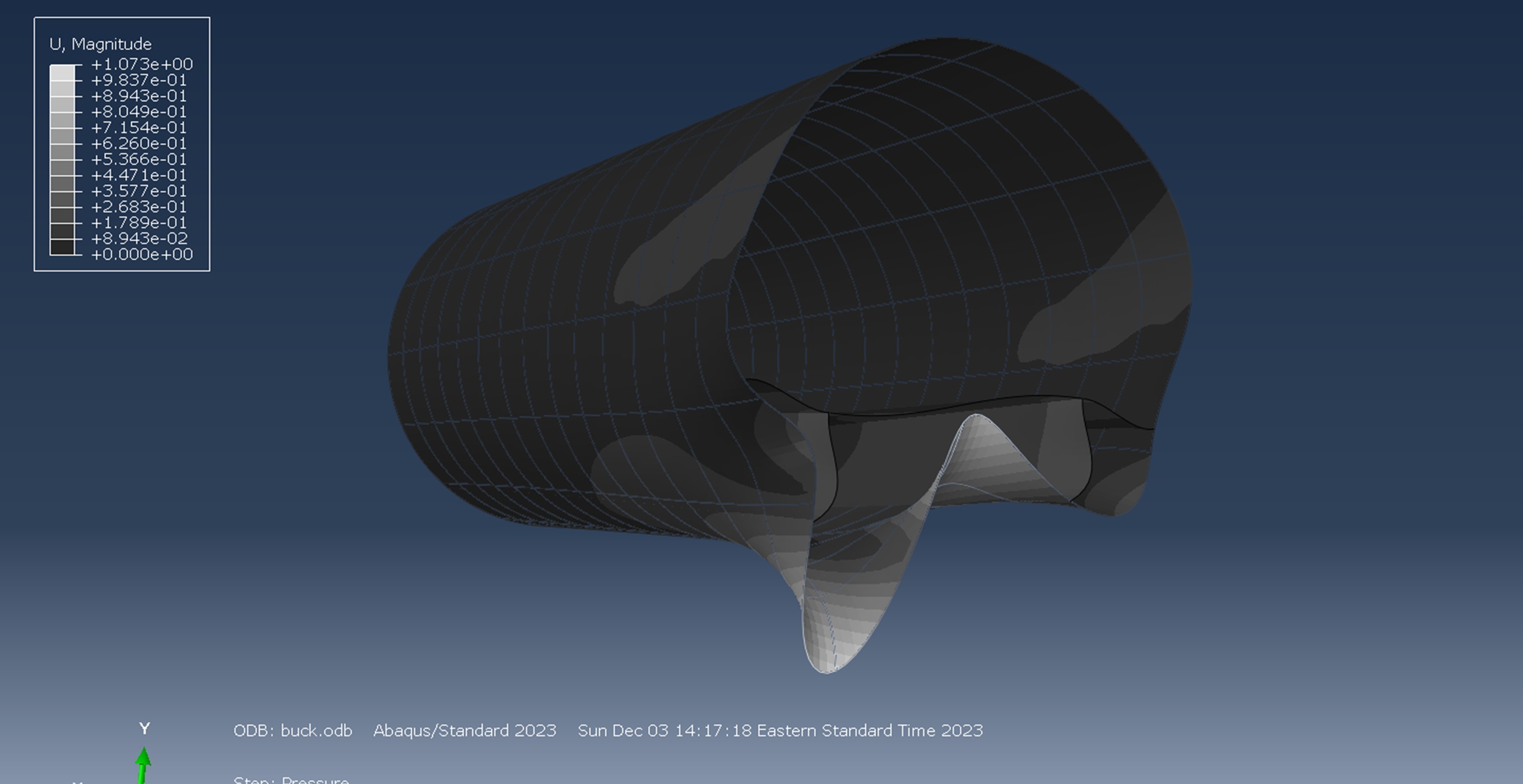 Fuselage Analysis - Luis Jacobo